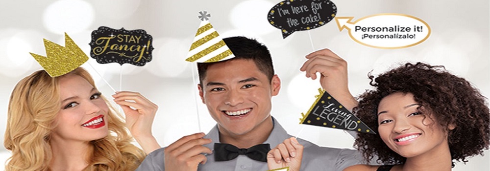 FESTUTSTYR TIL BURSDAG, SELSKAP OG PARTY | FESTSTEMNING.NO